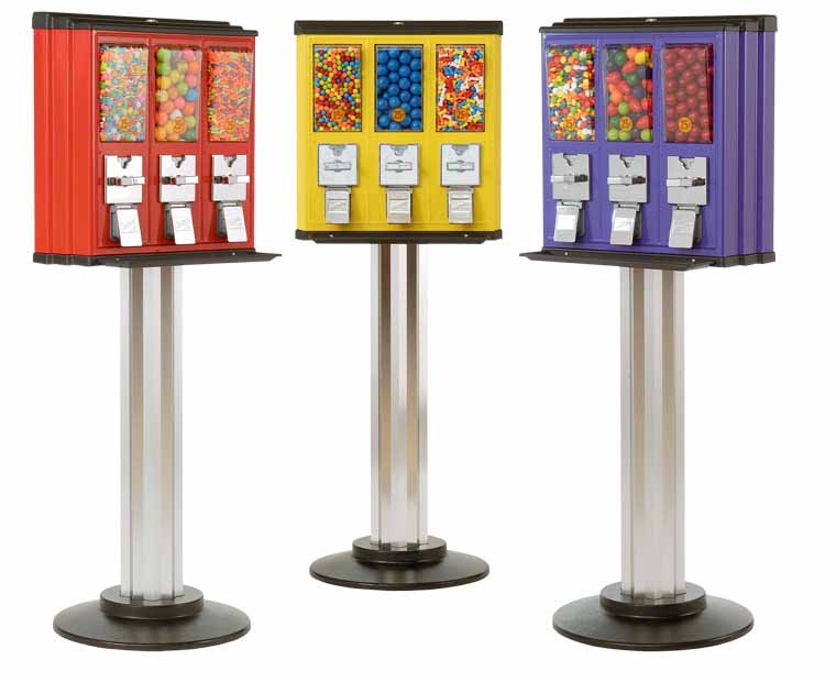 Rent a Snack Vending Machine | West London Vend