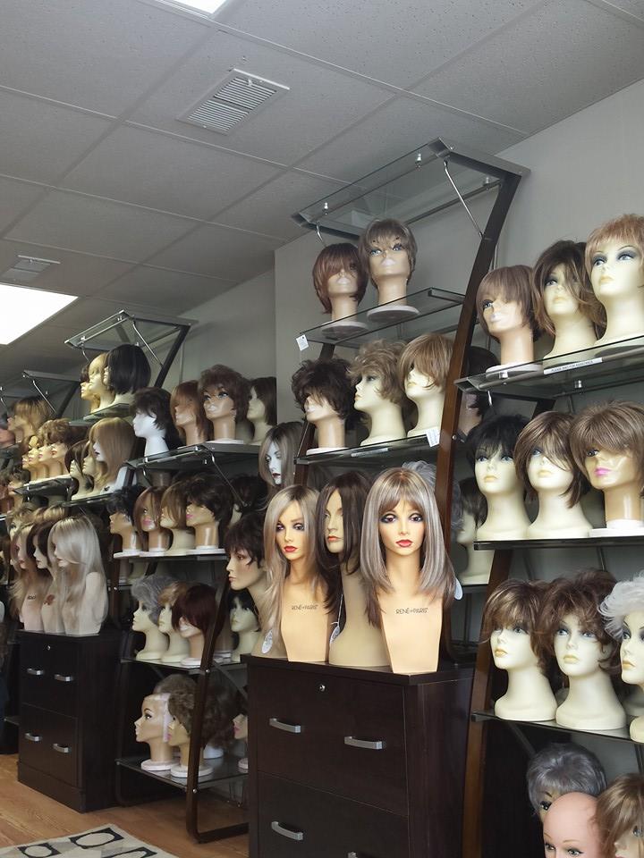 Wig Gallery | Strongsville, OH | Wig Studio