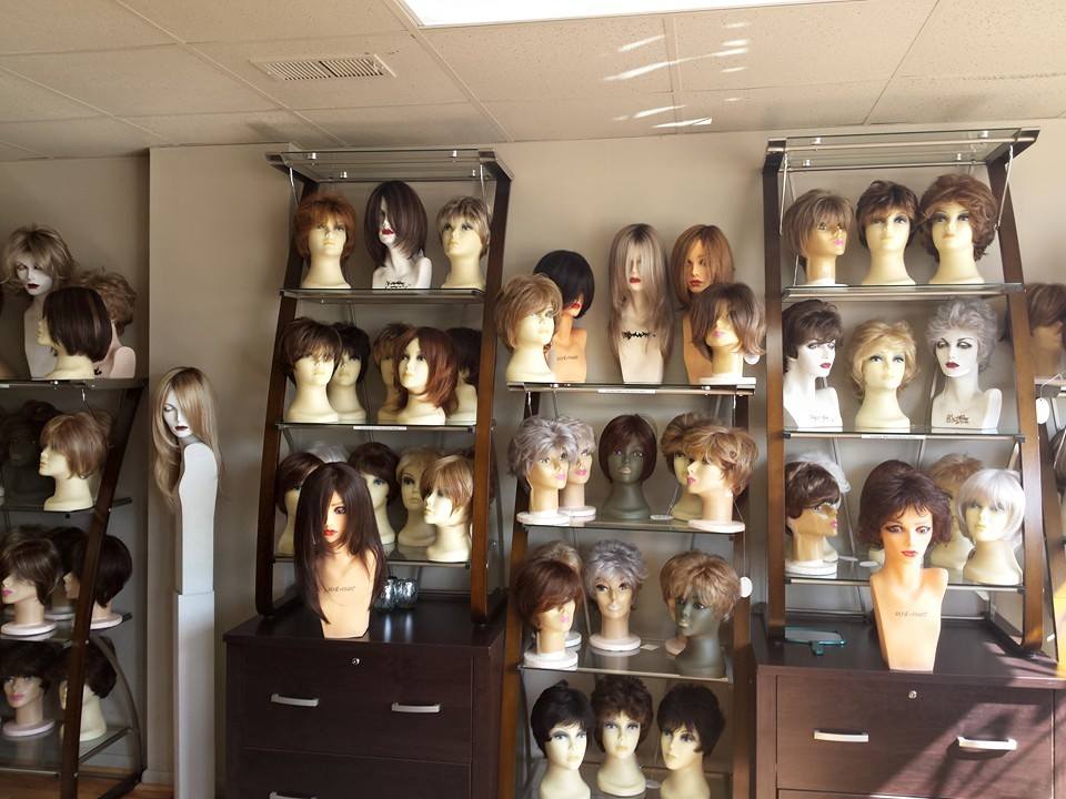 Wig Gallery | Strongsville, OH | Wig Studio