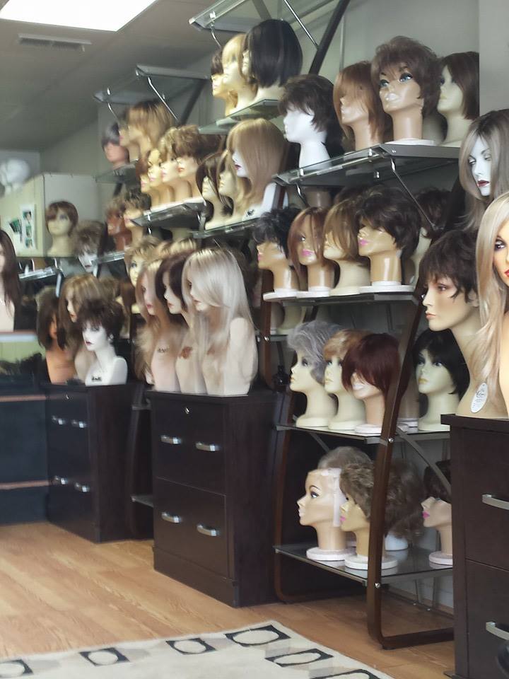 Wig Gallery | Strongsville, OH | Wig Studio