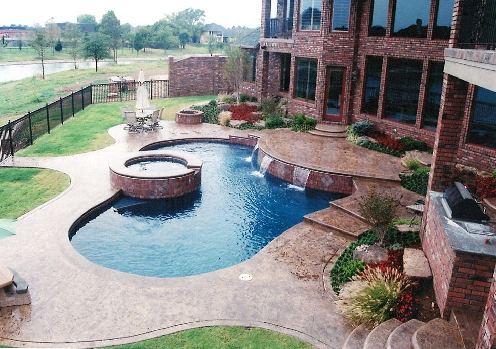 Gallery | Tidal Wave Pools Of Oklahoma