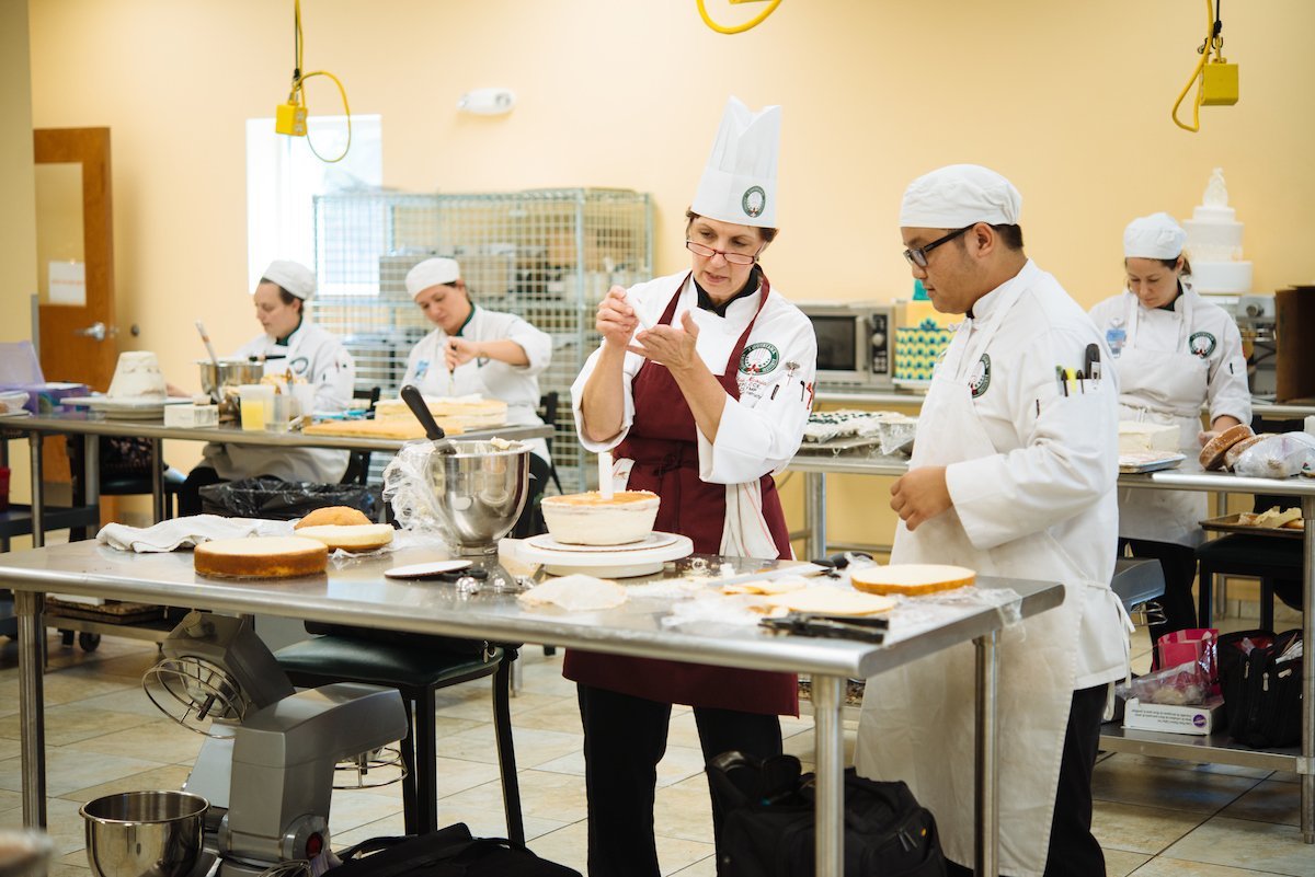 Culinary School Facilities | LCI Facilities