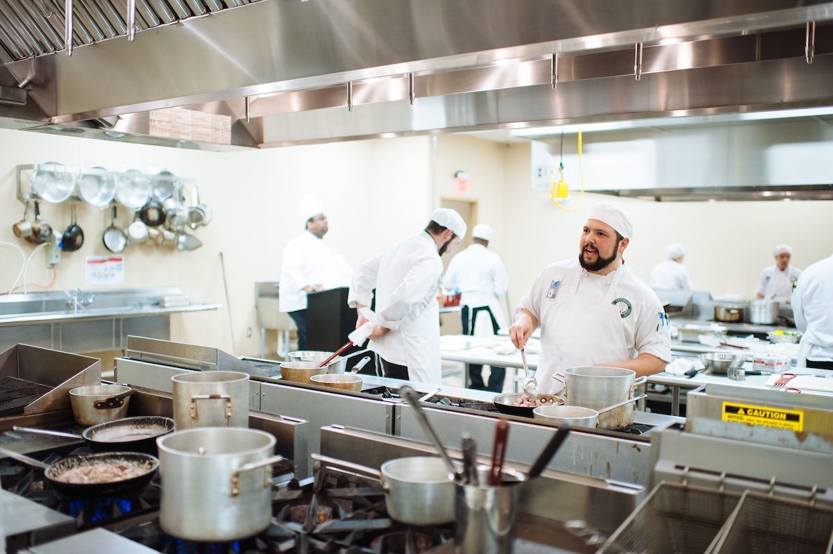 Culinary School Facilities | LCI Facilities
