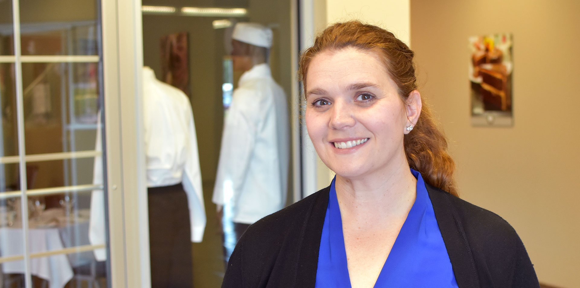 April Ruffolo | LCI Staff