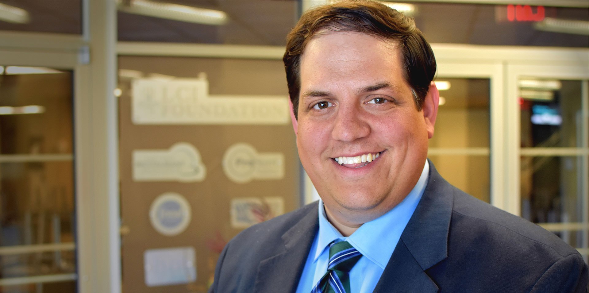 Charlie Ruffolo | LCI Staff