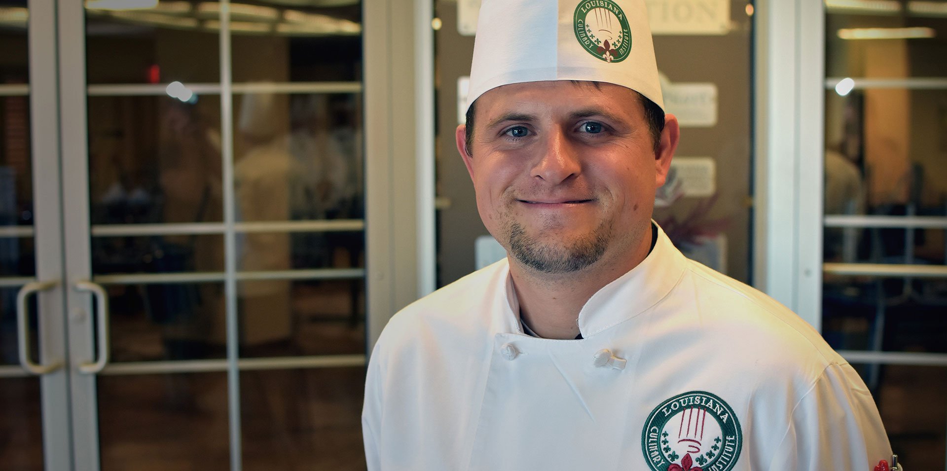 Chef Colt Patin | LCI Faculty
