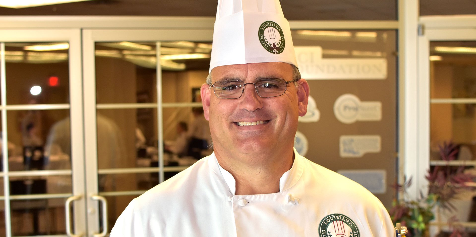Faculty & Staff at LCI | Louisiana Culinary Institute Staff