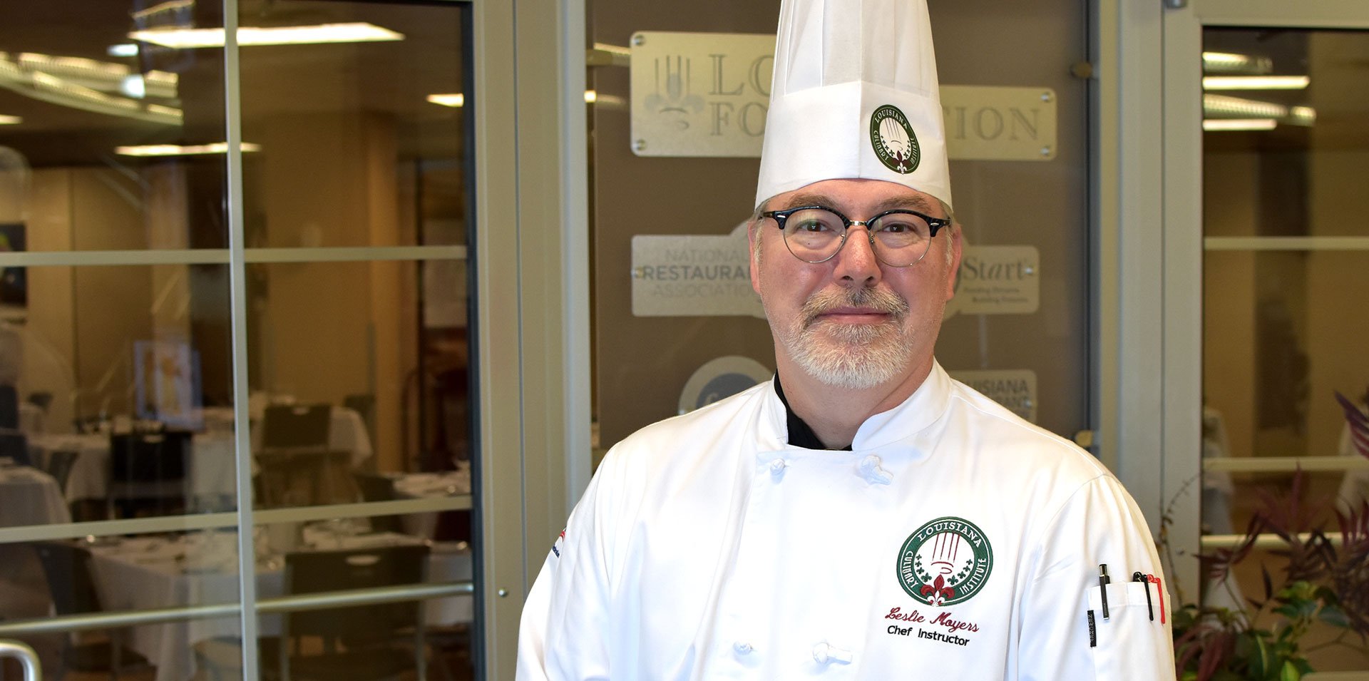 Chef Leslie Moyers | LCI Faculty