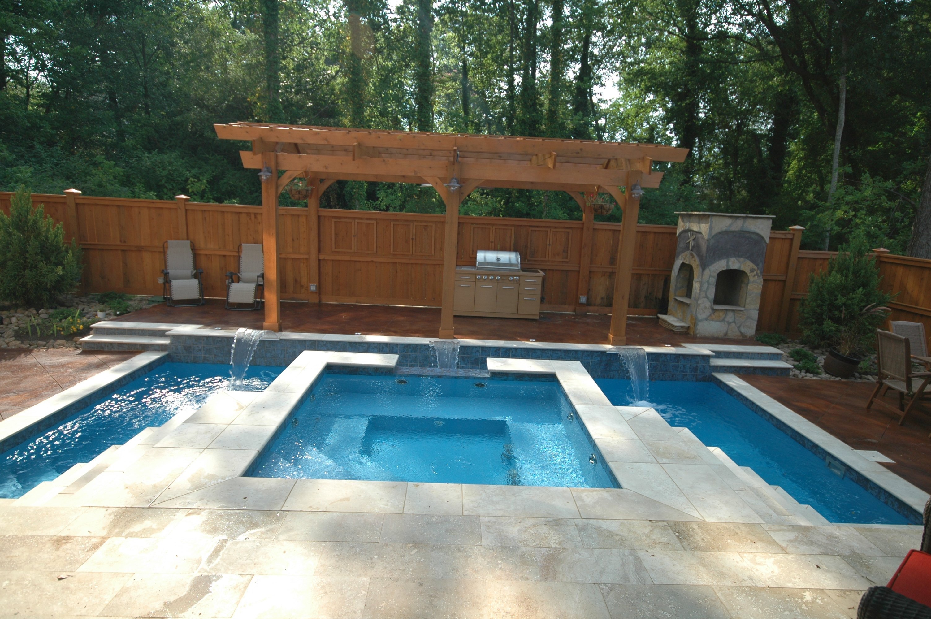 Trilogy Pools | Crestview, Fort Walton Beach & Pensacola, FL | Foley ...