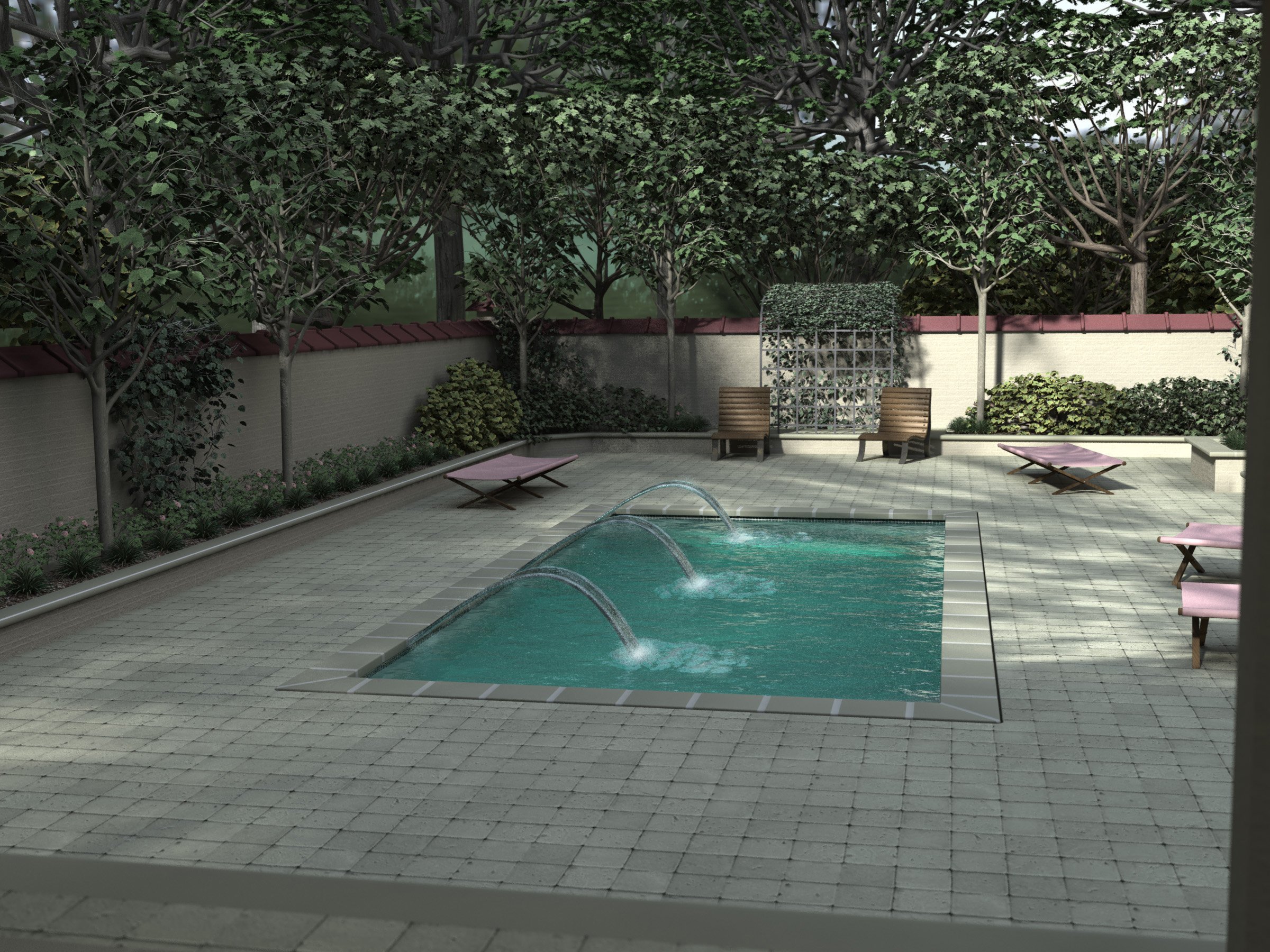 Trilogy Pools | Crestview, Fort Walton Beach & Pensacola, FL | Foley ...