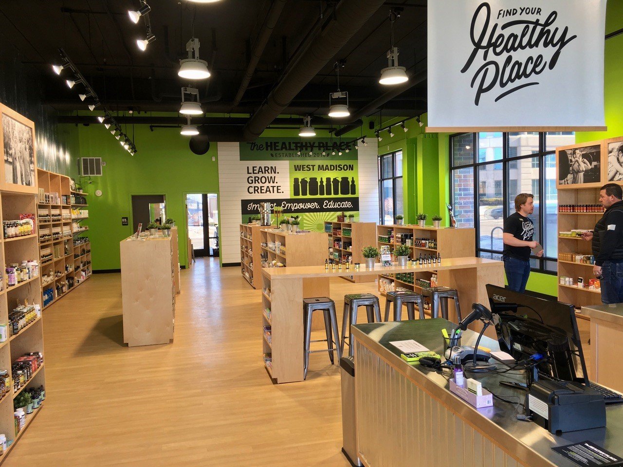 Healthy Place | 12 Gauge Construction, LLC