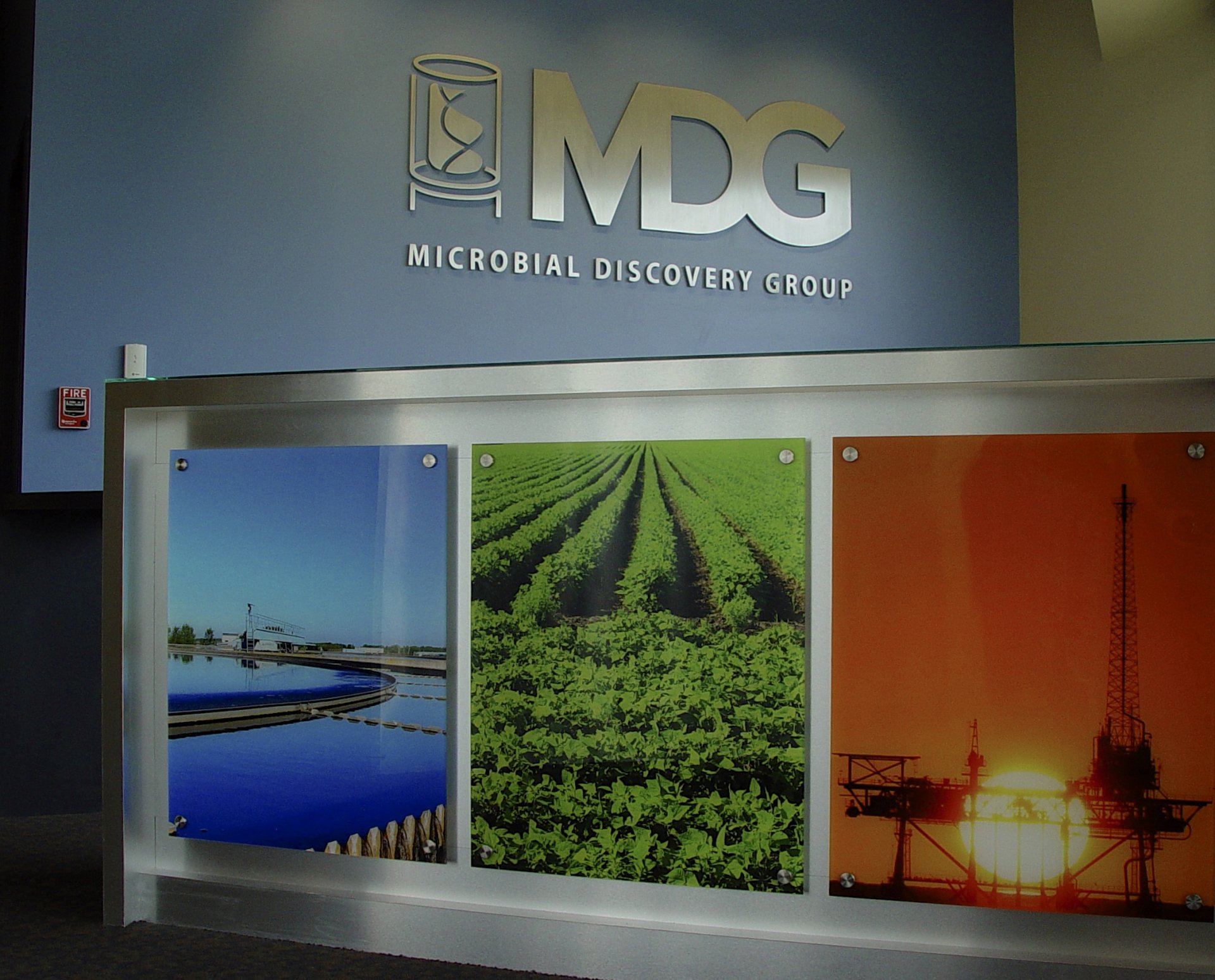 Microbial Discovery Group Headquarters | Madison, WI | 12 Gauge ...