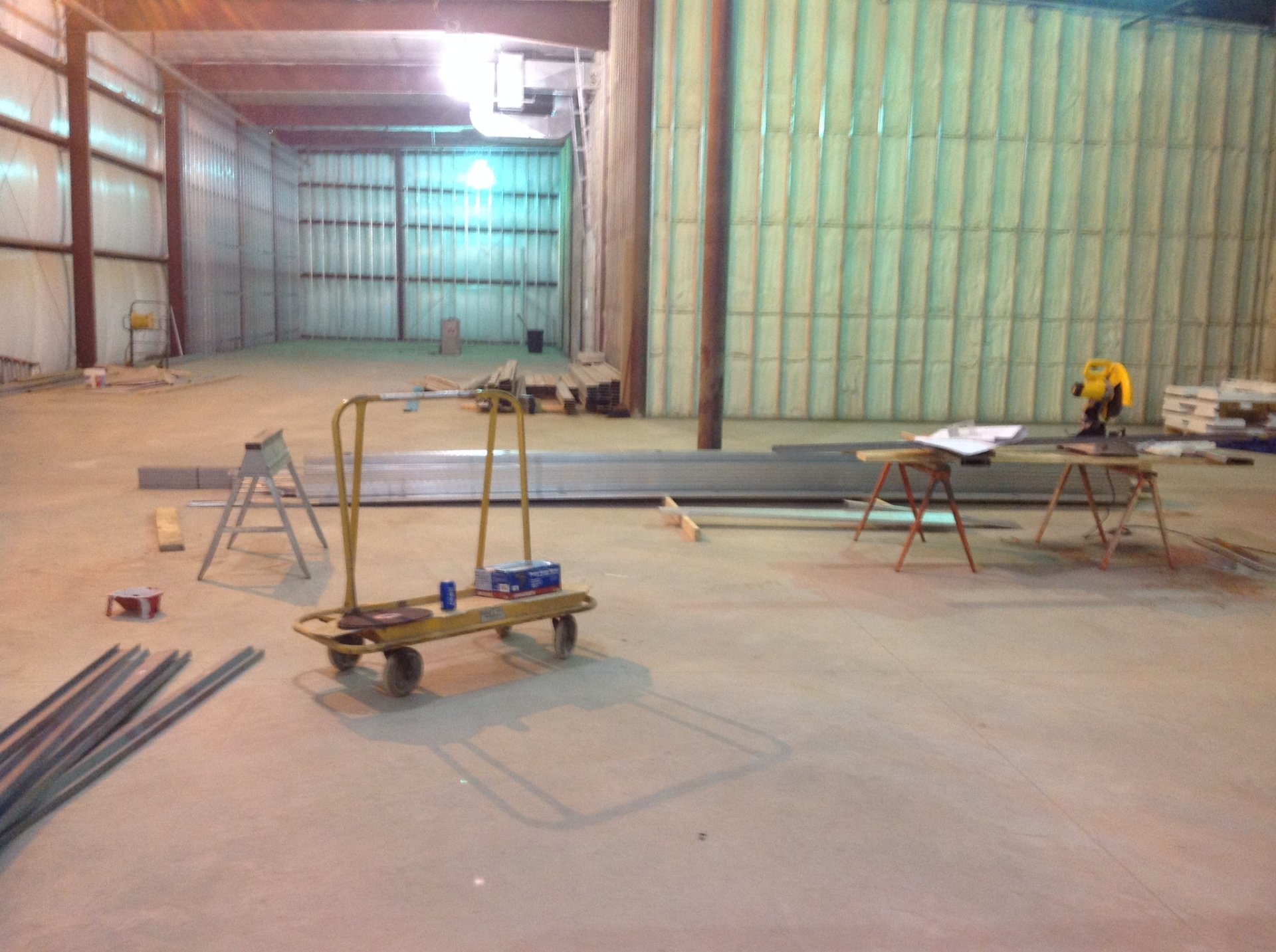 UAS Labs |Madison, WI | 12 Gauge Construction, LLC