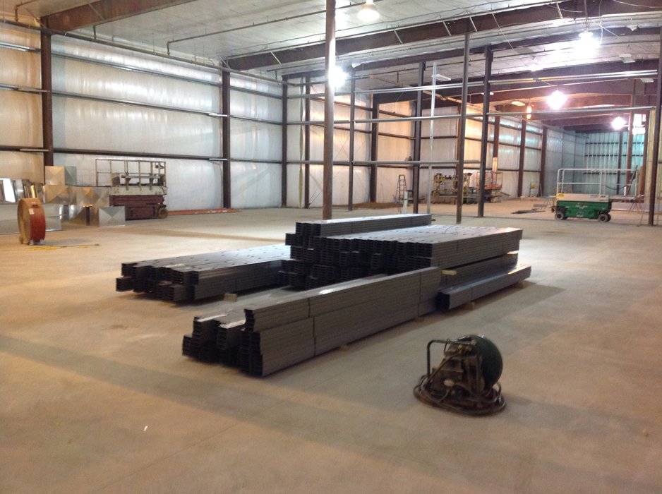 UAS Labs |Madison, WI | 12 Gauge Construction, LLC