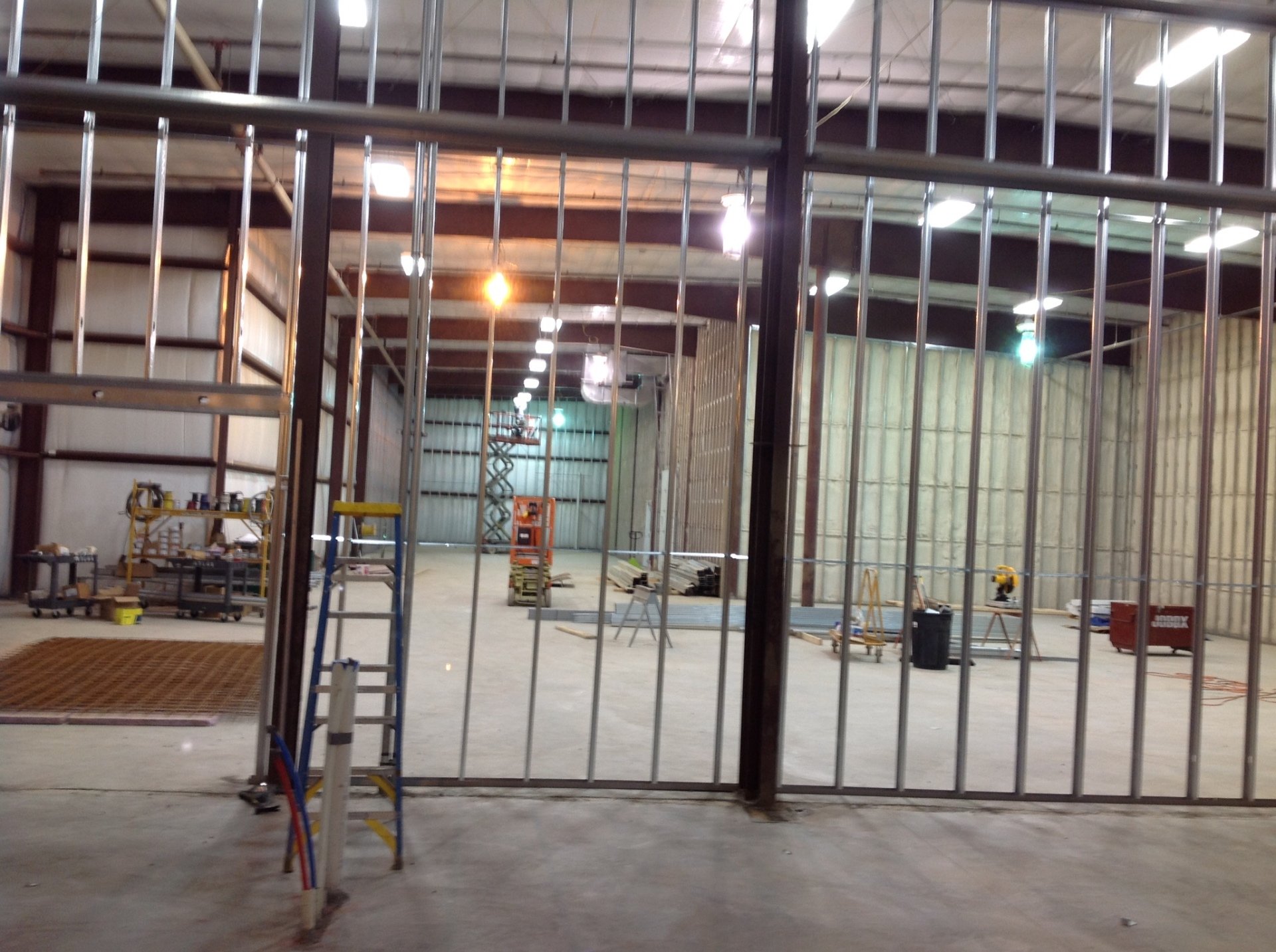 UAS Labs |Madison, WI | 12 Gauge Construction, LLC