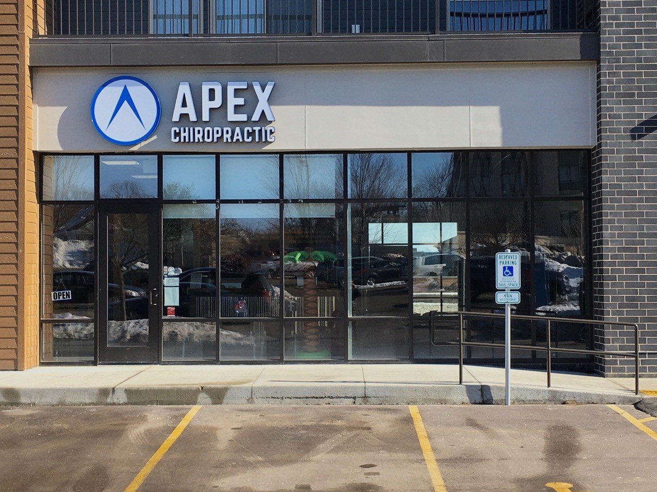 Apex Chiropractic | 12 Gauge Construction, LLC