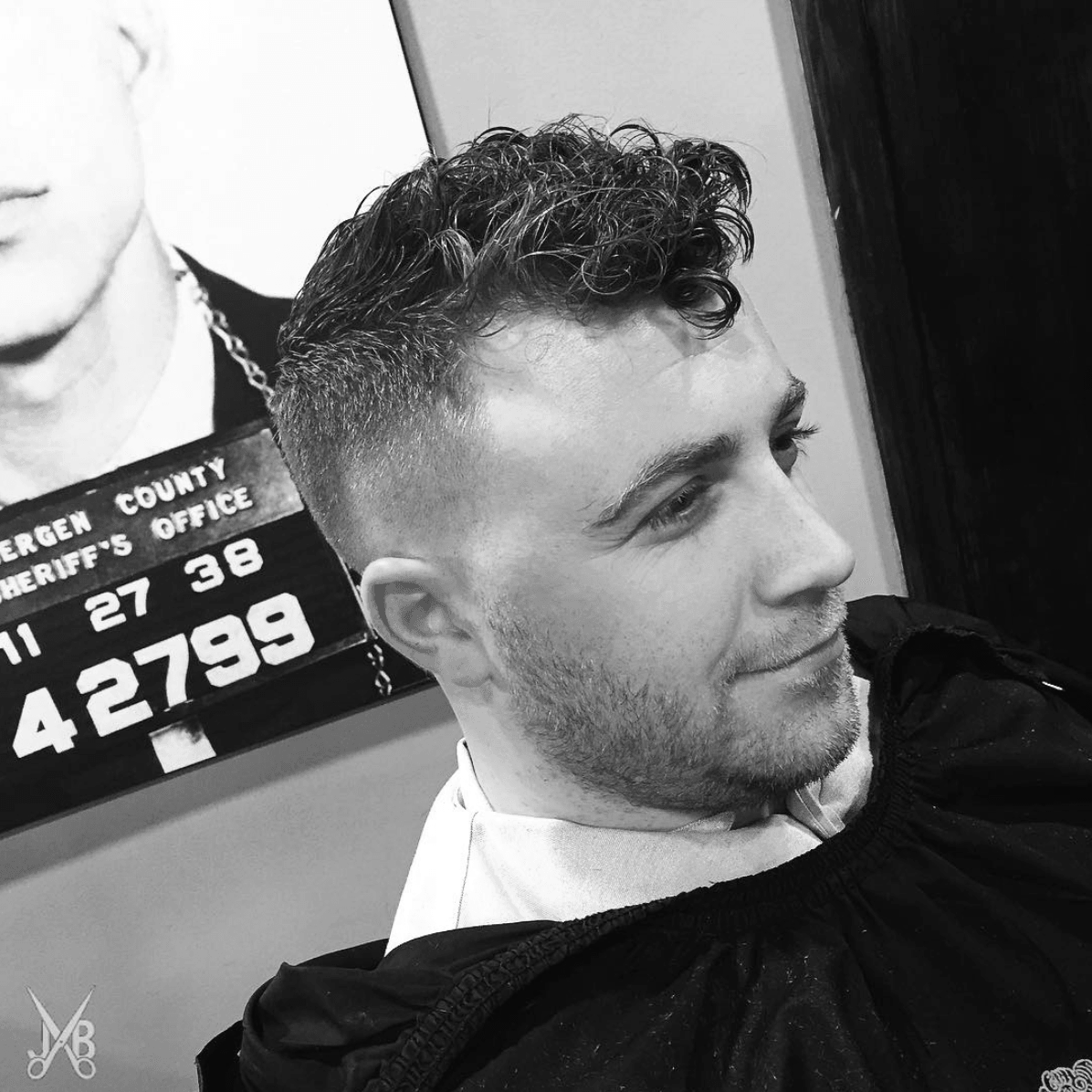 Gallery of Haircuts for Men in Buffalo, NY | Jonny the Barber