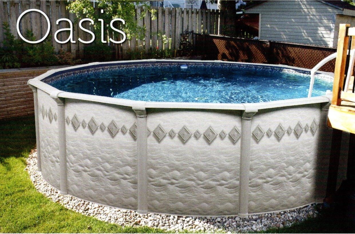 Above Ground Swimming Pools | Lexington & Columbia, SC | Leisure Life ...