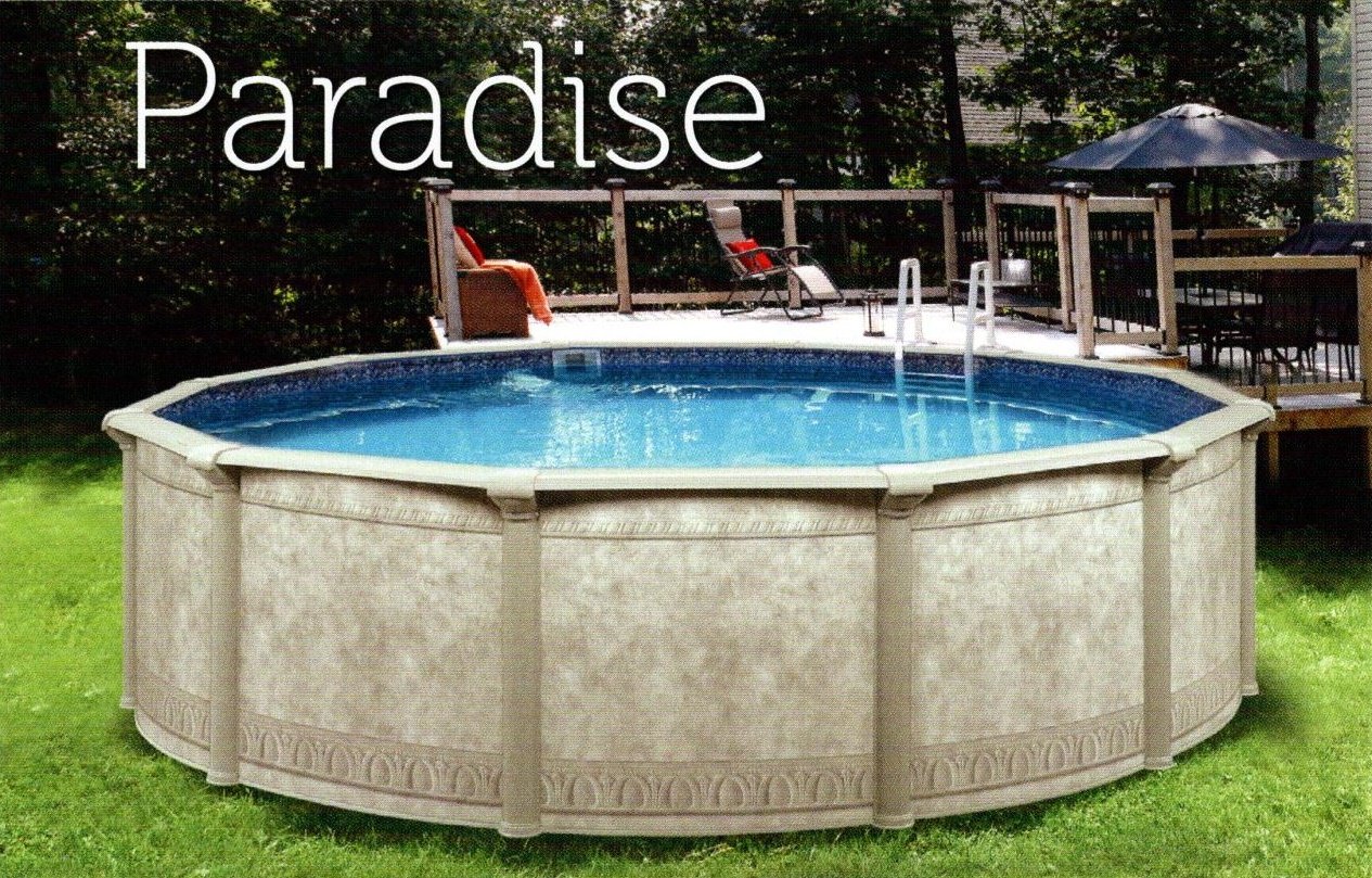 Above Ground Swimming Pools | Lexington & Columbia, SC | Leisure Life ...