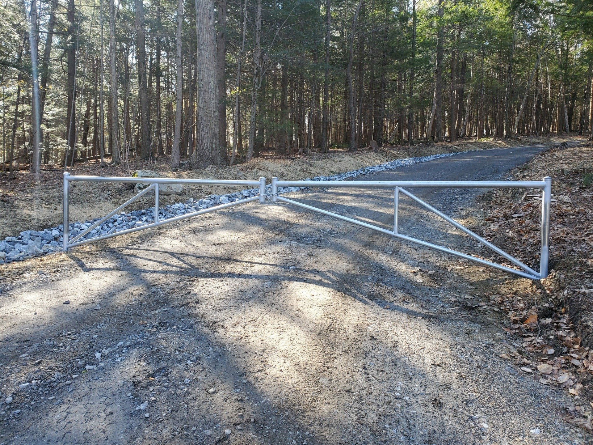 Fences can make the world of difference.