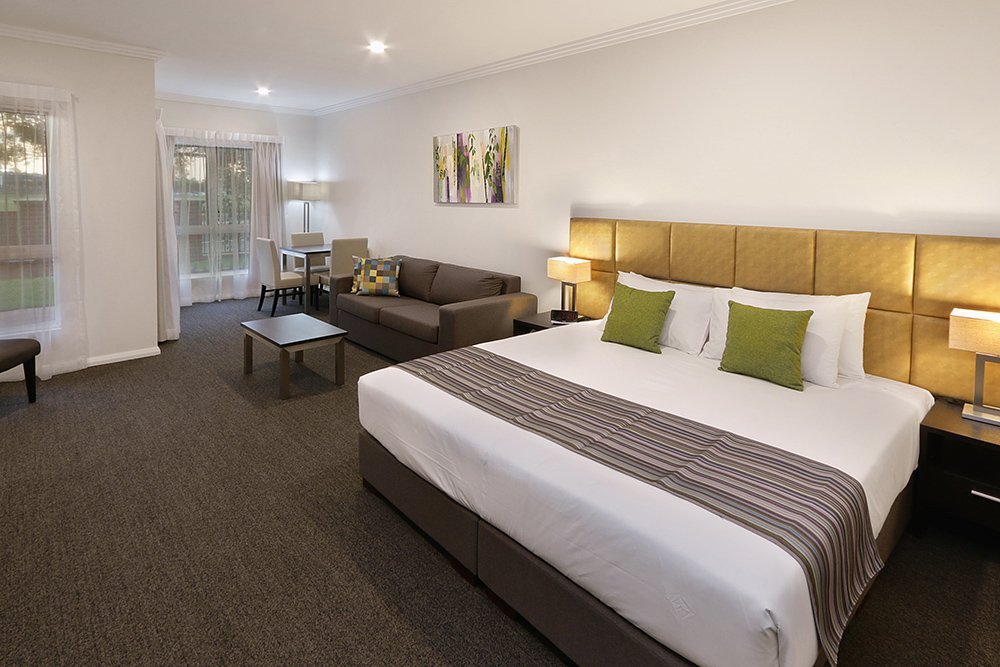 Room Accommodation in Wagga Wagga | Bolton On The Park