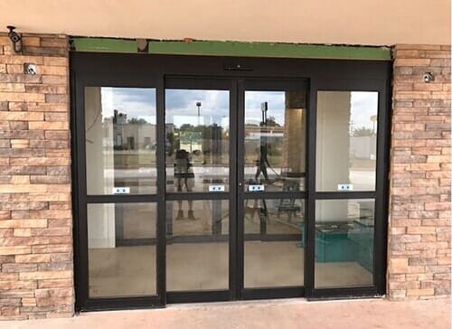 Local Commercial Door Installation Company - Oklahoma City, OK ...