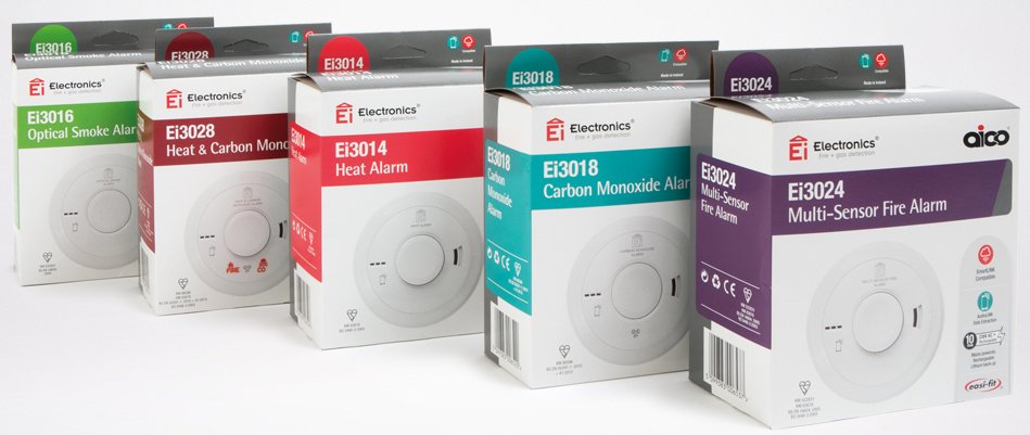 Fire Life Safety Systems | AICO Expert Installer