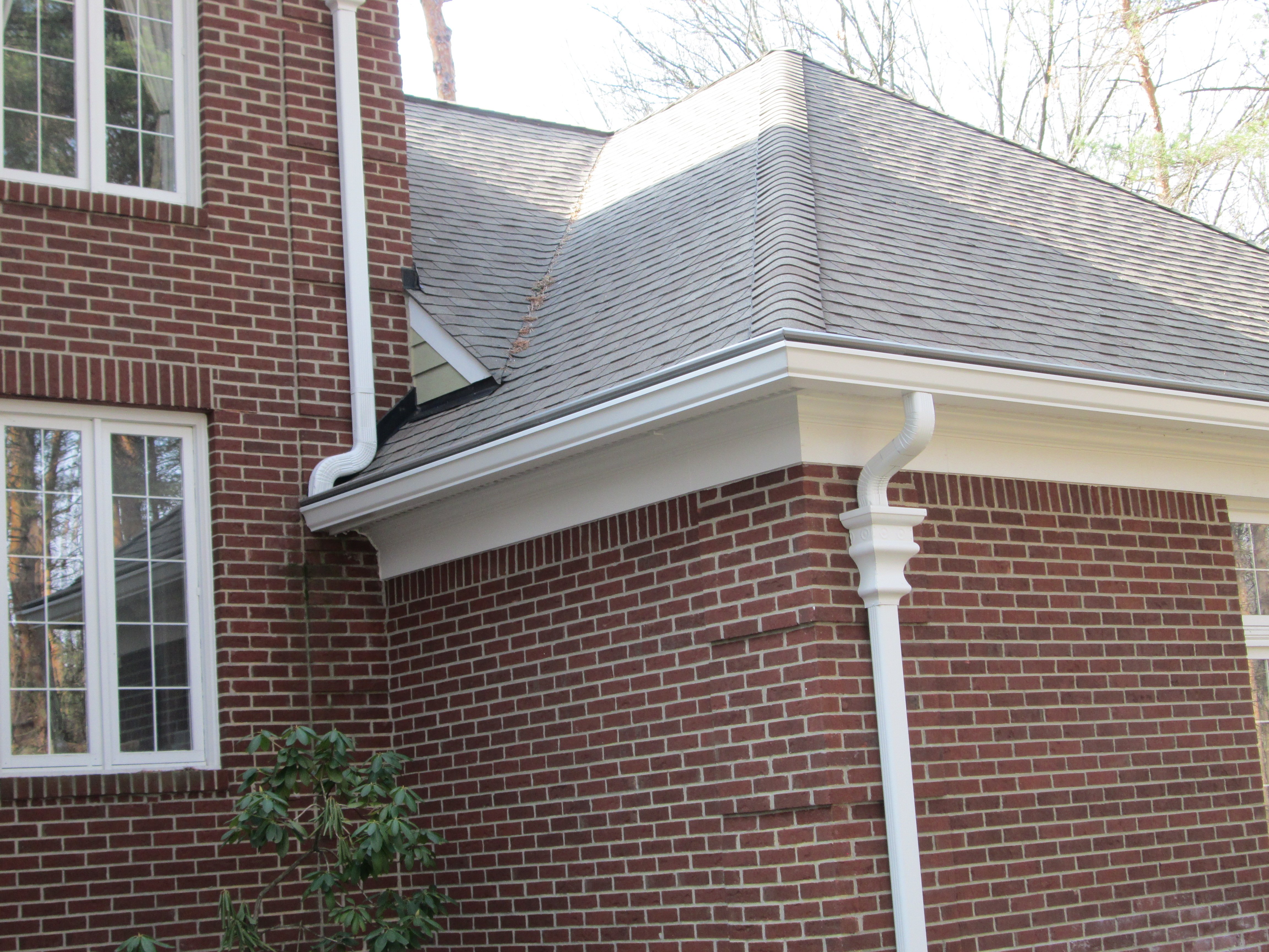 Gutters Installation with A-Team Gutters