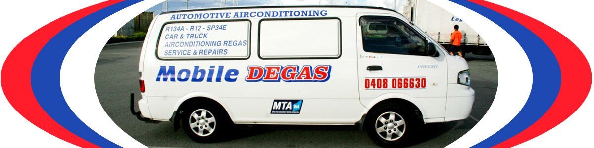 Automotive Air Conditioning | Perth | Mobile Degas