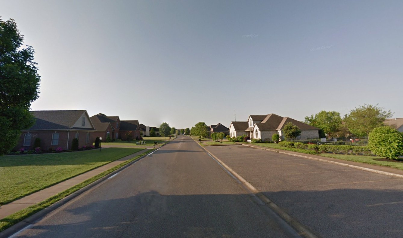 Site Development | Jerry Aigner Construction | Boonville