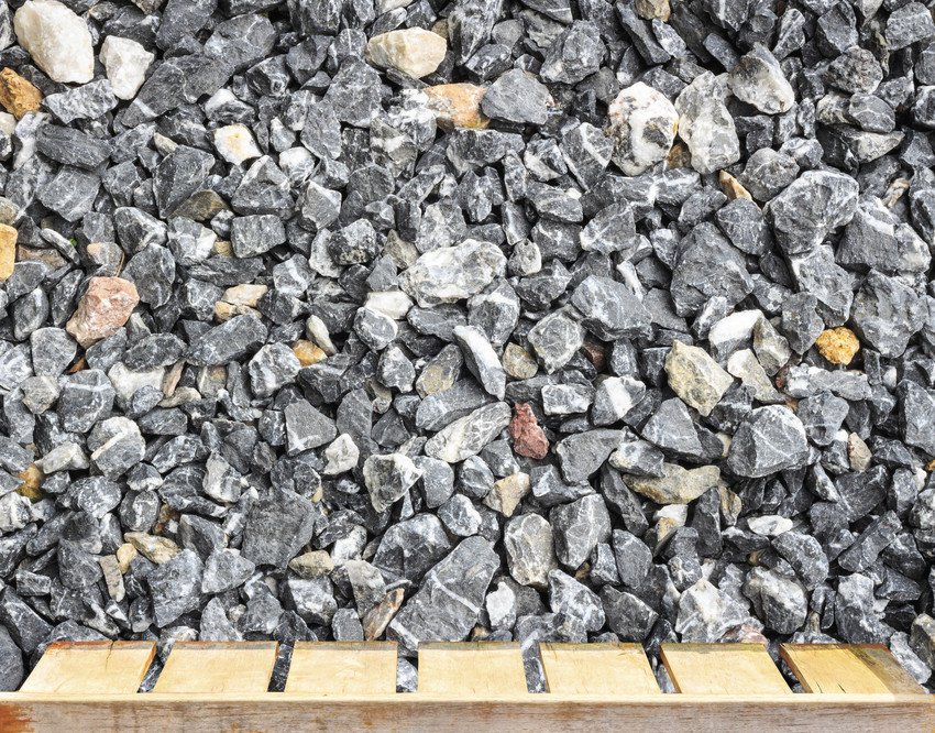 Scalping stone aggregates | S.R. White