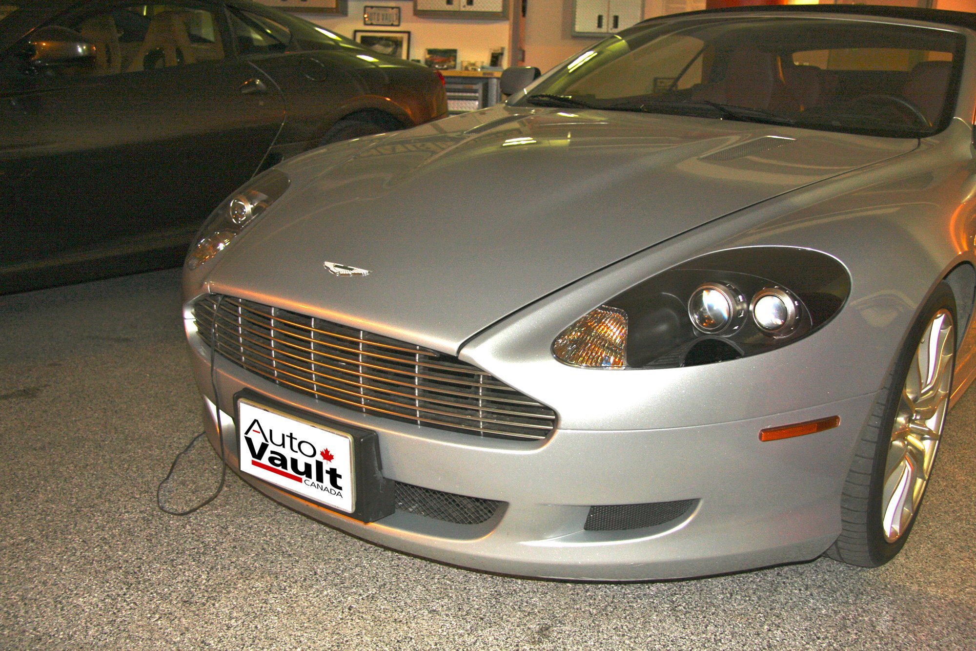 Auto Vault Canada - The Vault