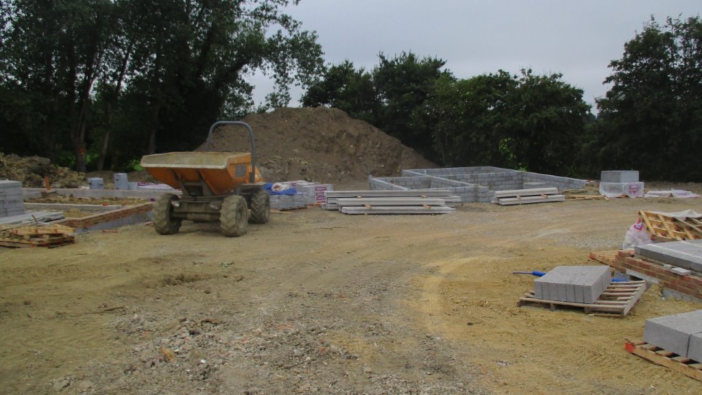 Groundwork projects | A.M. Smith Groundwork Ltd