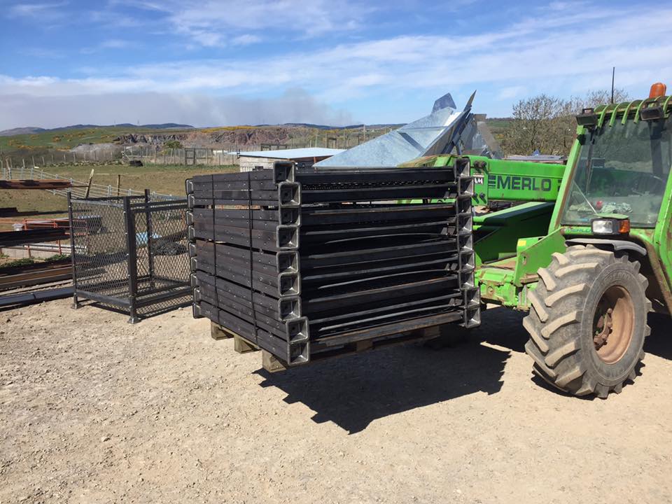 Gallery of Work | Product Images | MW Engineering & Fabrication Ltd