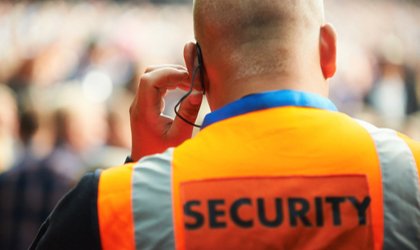 Security industry training services