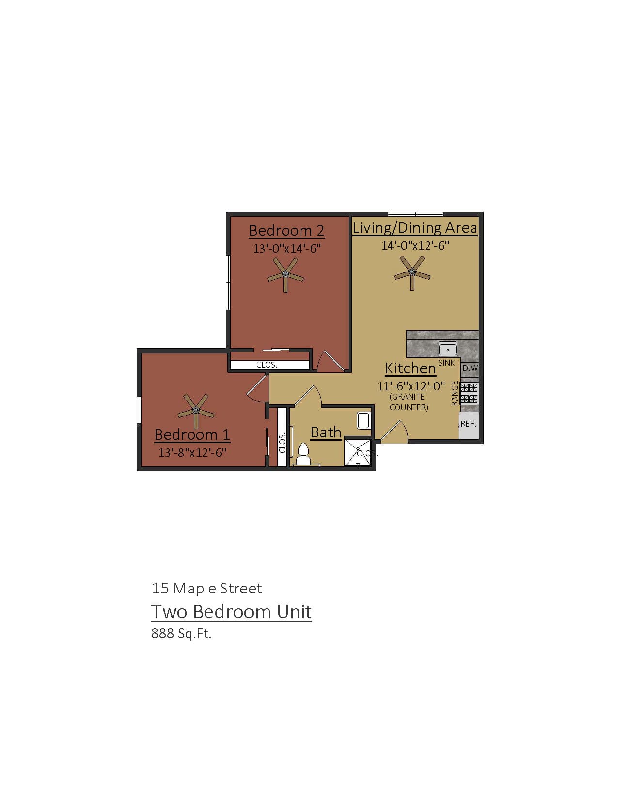 15 Maple Street - Premier Properties of New Brunswick