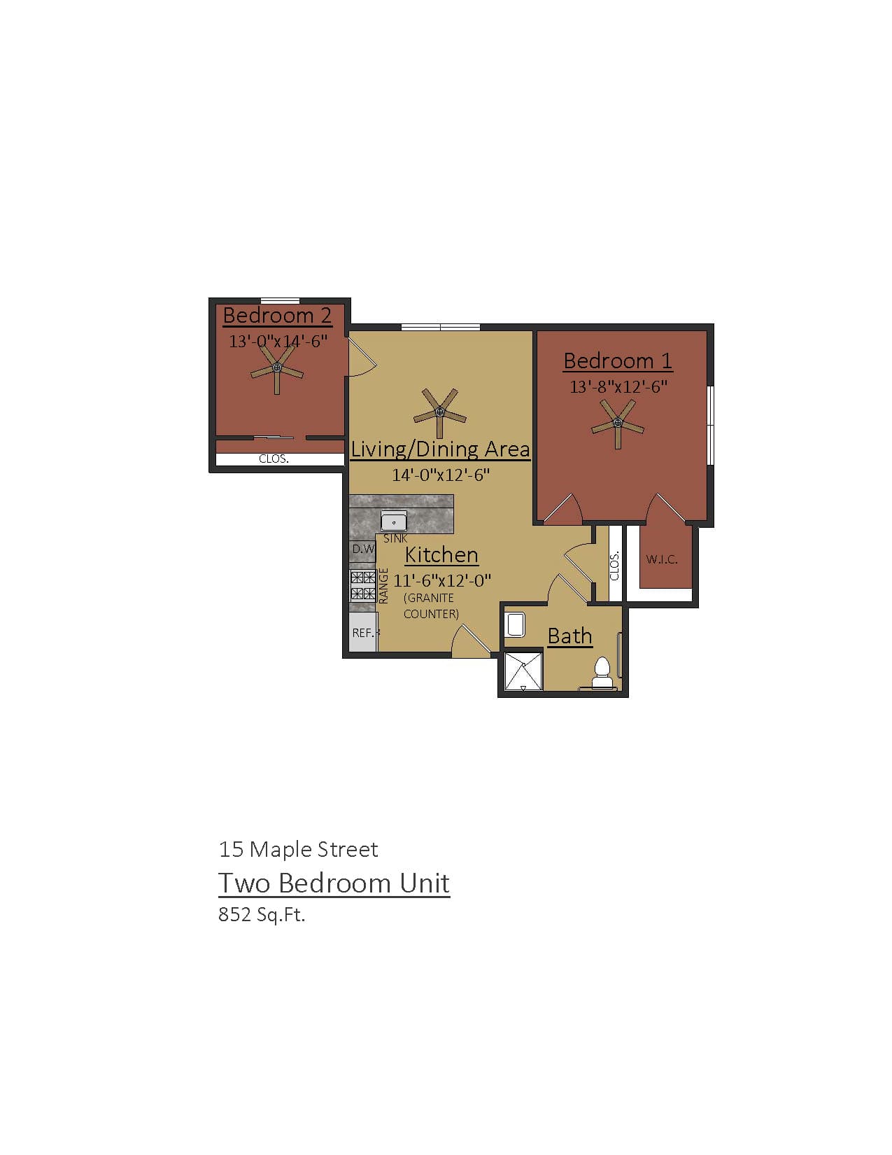 15 Maple Street - Premier Properties of New Brunswick
