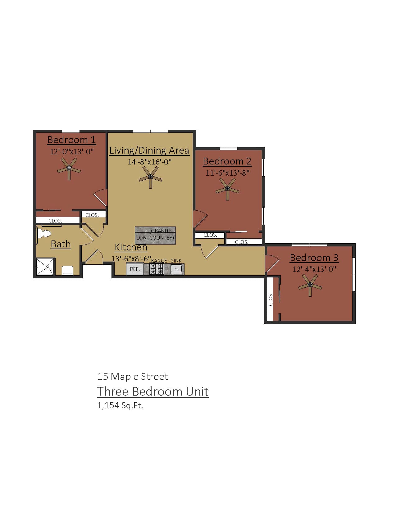 15 Maple Street - Premier Properties of New Brunswick