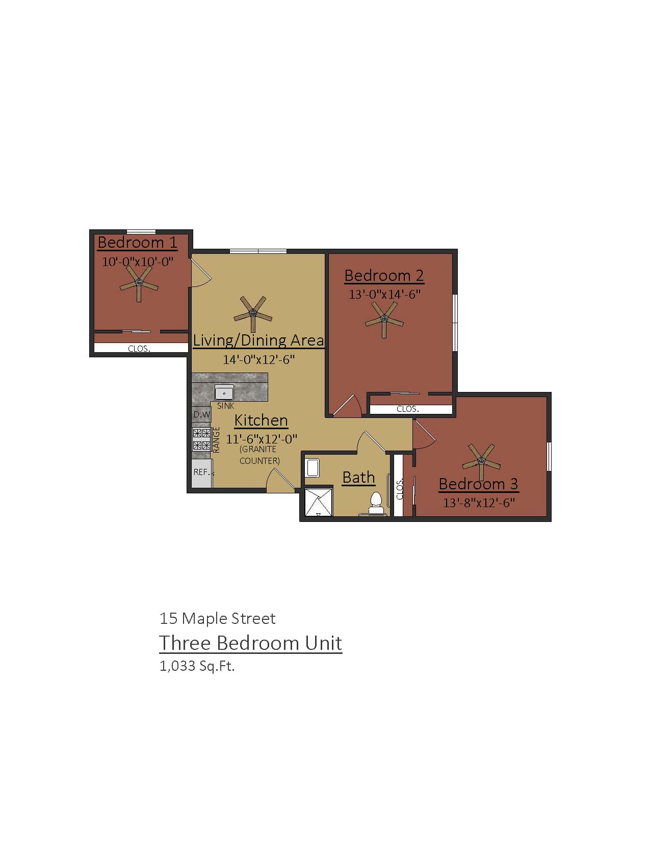 15 Maple Street - Premier Properties of New Brunswick