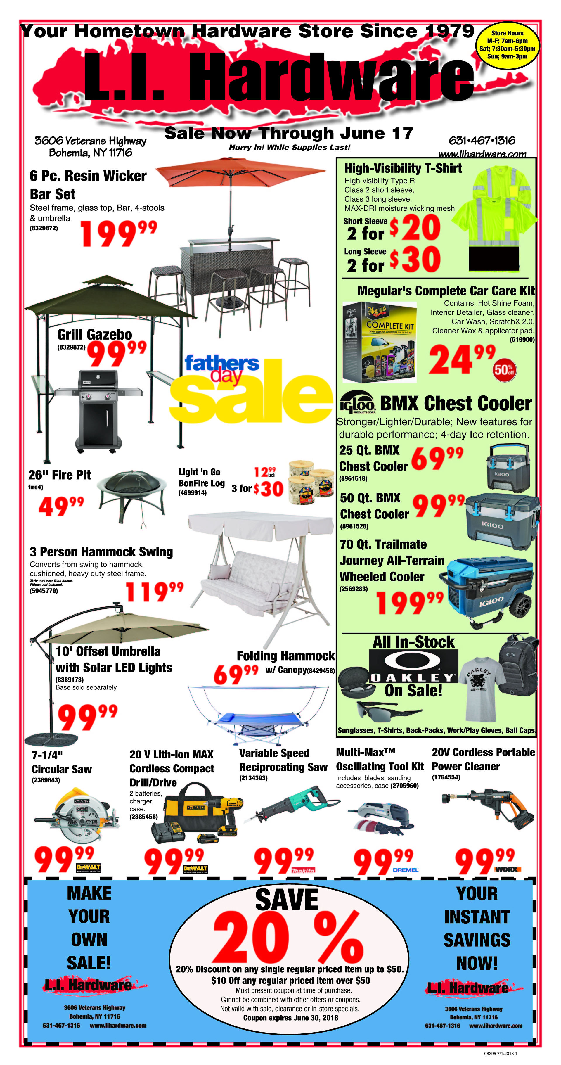 Home Improvement Supplies | Serving Suffolk County and Bohemia, NY | L ...