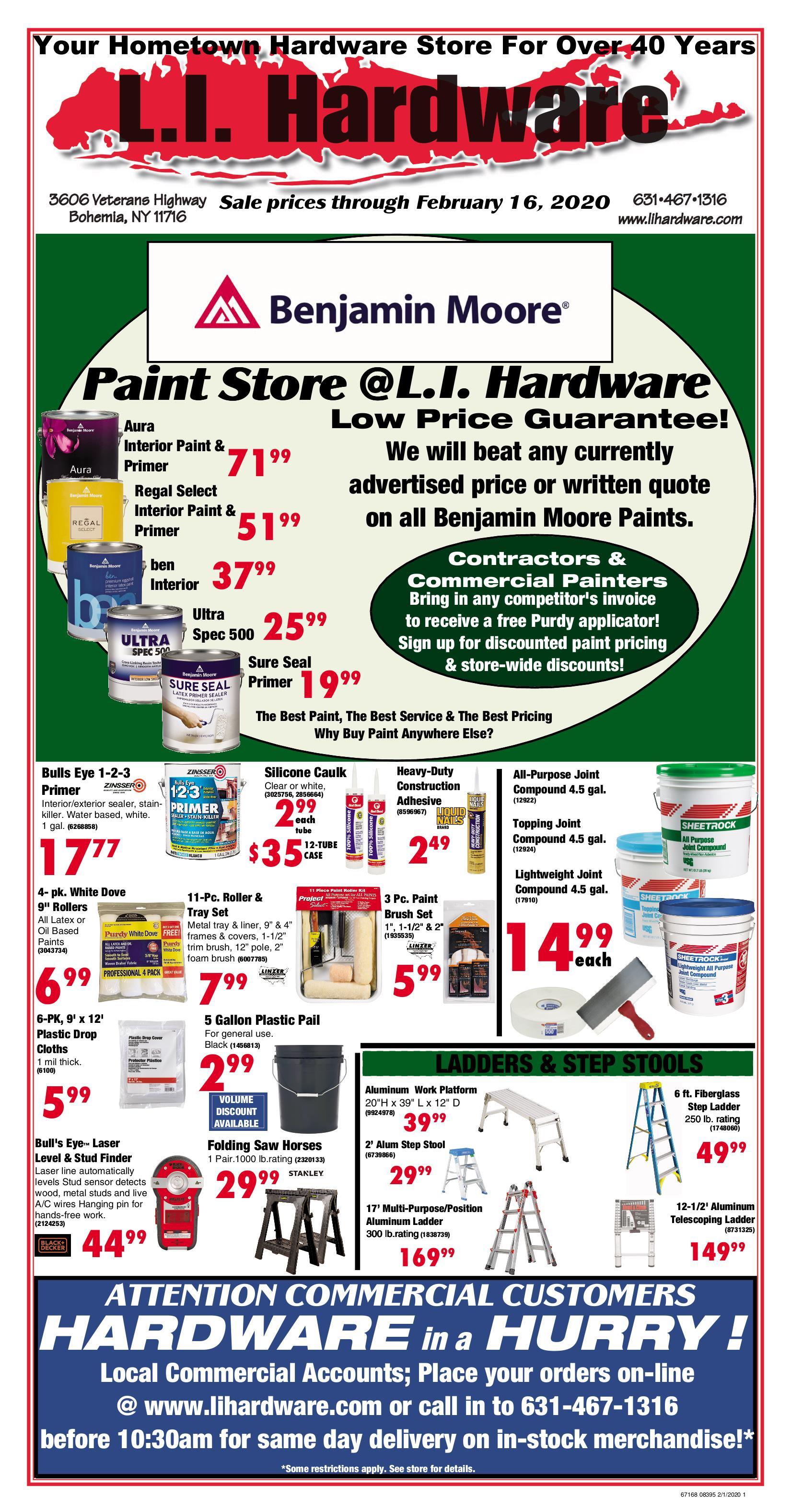 Home Improvement Supplies | Serving Suffolk County and Bohemia, NY | L ...