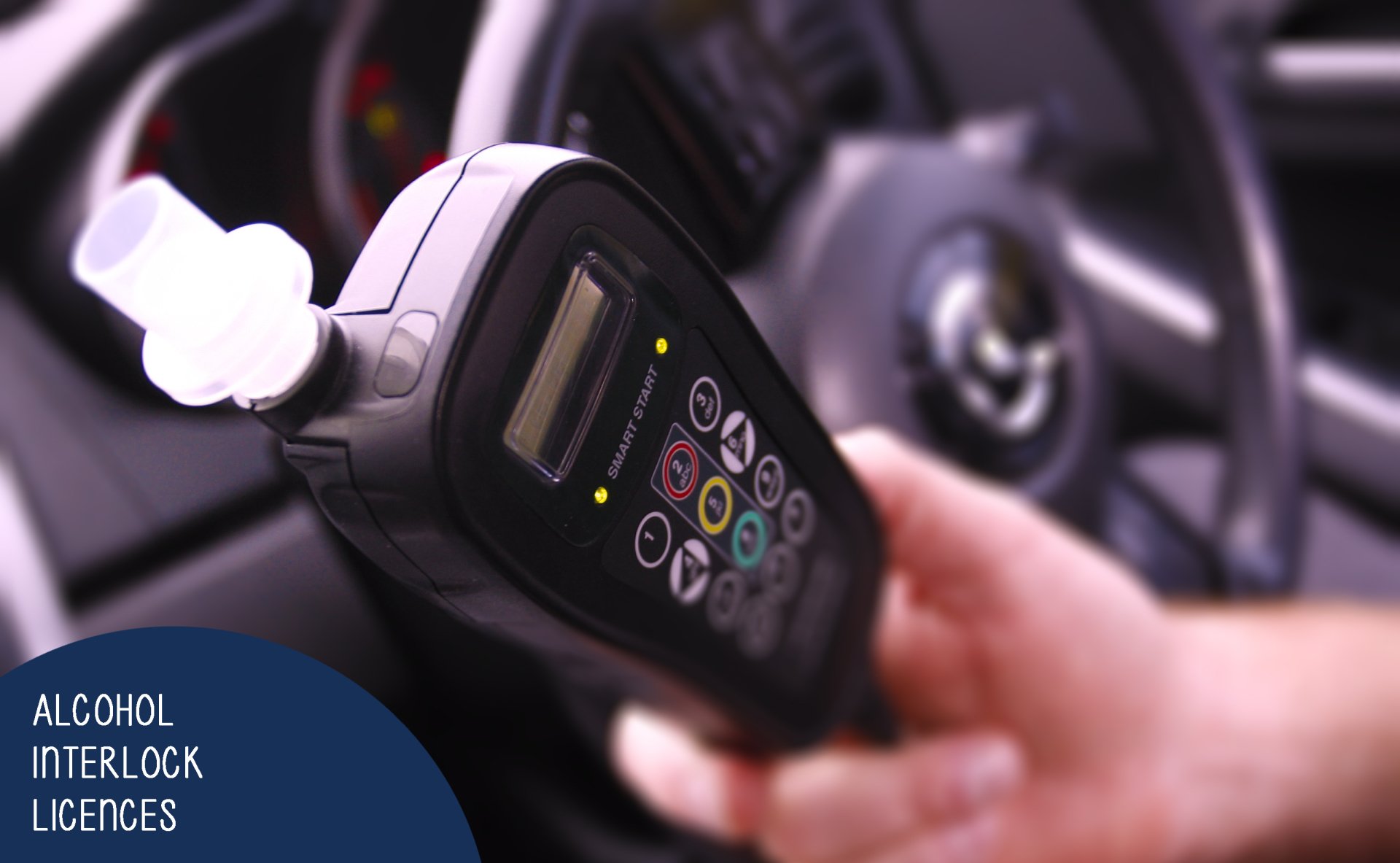 Alcohol Interlock Licences