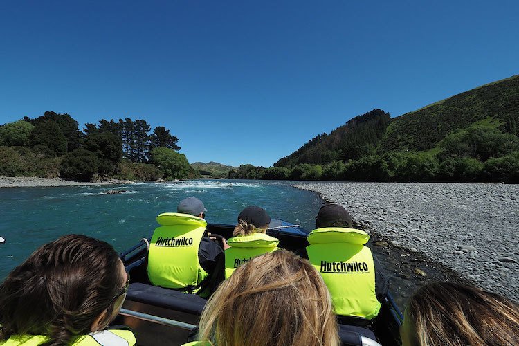 Jet Boat Bookings Christchurch | Kaikoura | Hurunui