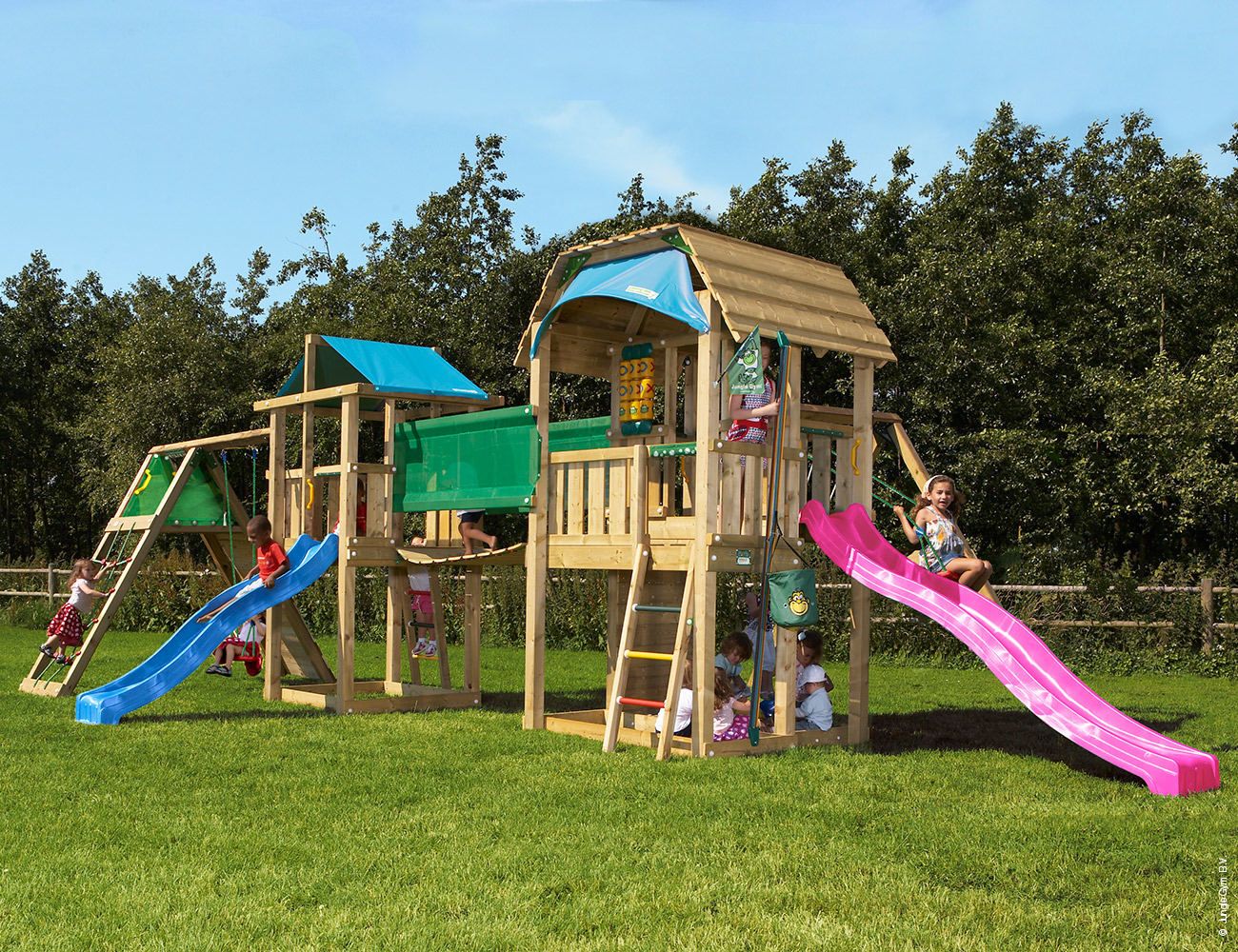 Jungle Gym Climbing frame EXPERTS, UK based suppliers and installers