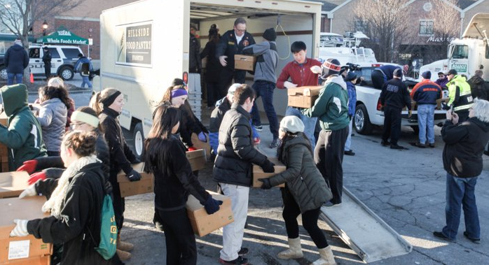 Alleviate Hunger | Hunger Resource Network | Chicagoland