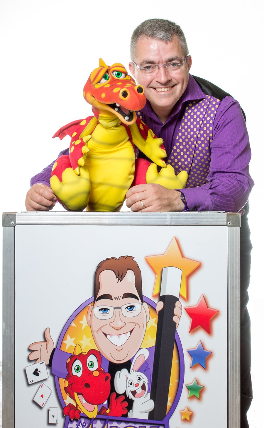 Magic for kids | Mick Magic