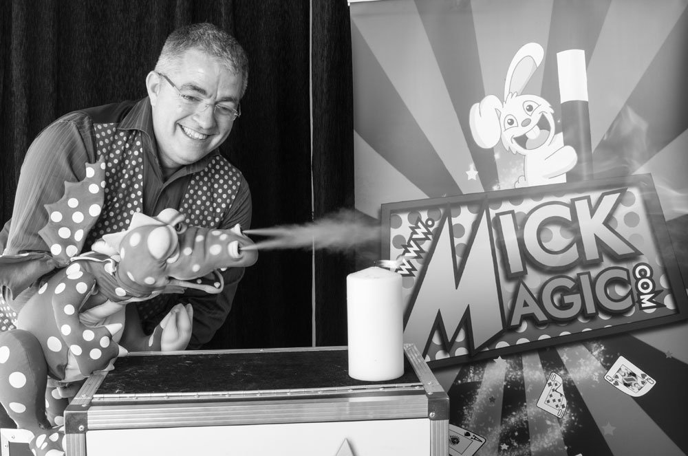 Magic for kids | Mick Magic