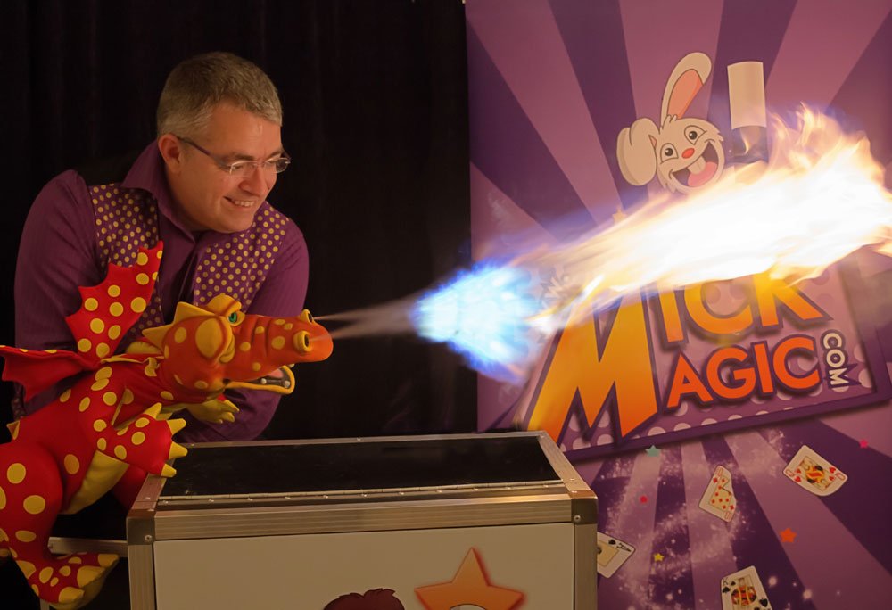 Magic for kids | Mick Magic