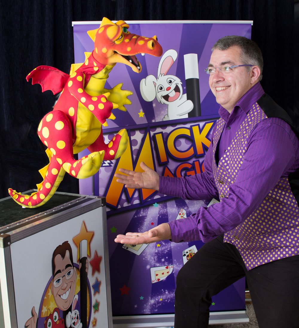 Magic for kids | Mick Magic