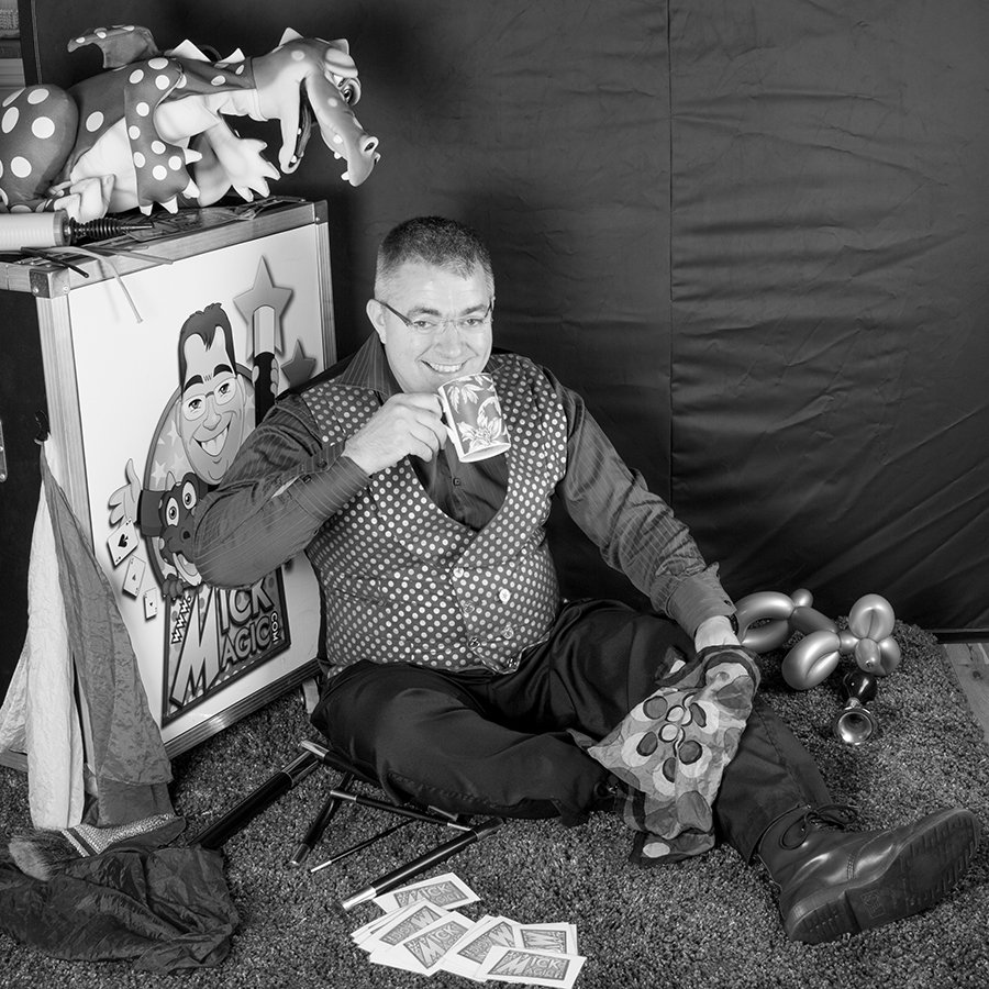 Magic for kids | Mick Magic